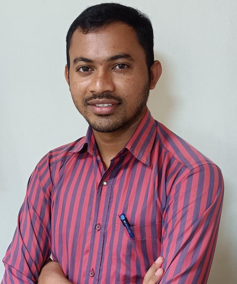 Prof. Manu Jaiswal - Professor in the Department of Physics in IIT Madras