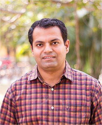 Prof. Manu Jaiswal - Professor in the Department of Physics in IIT Madras